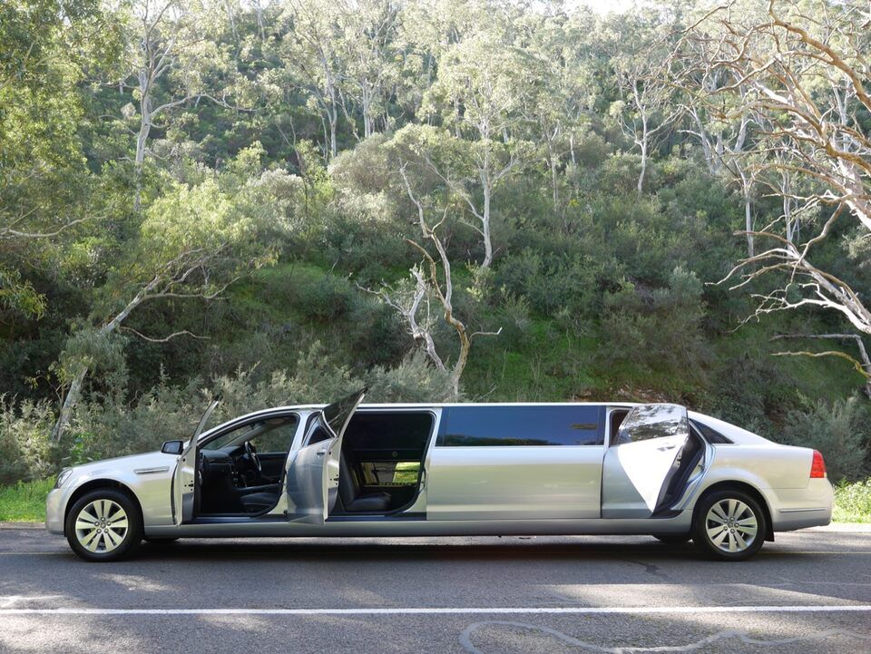 Visualise Your Perfect Limousine Arrival in Adelaide