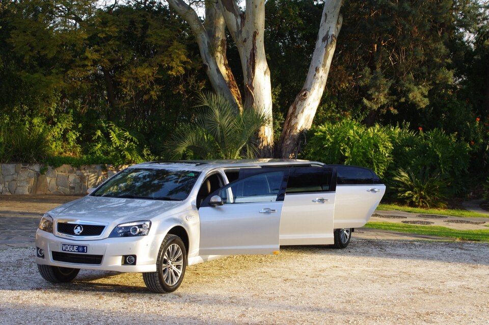 Visualise Your Perfect Limousine Arrival in Adelaide