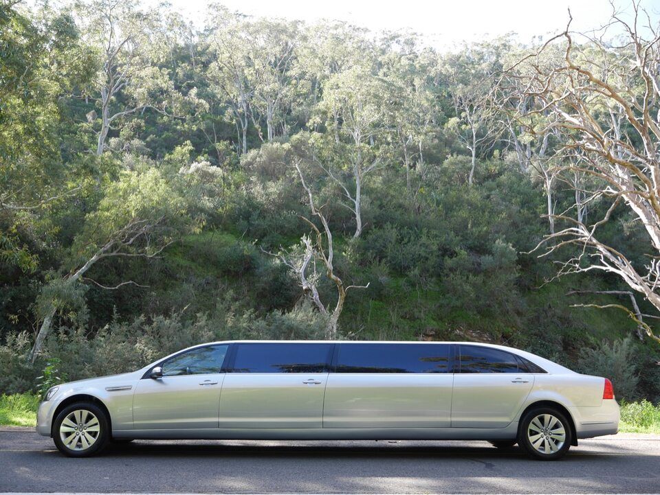 Visualise Your Perfect Limousine Arrival in Adelaide