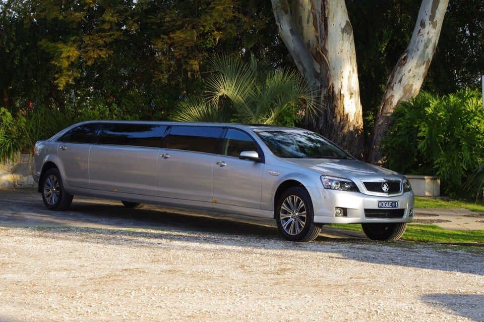 Visualise Your Perfect Limousine Arrival in Adelaide