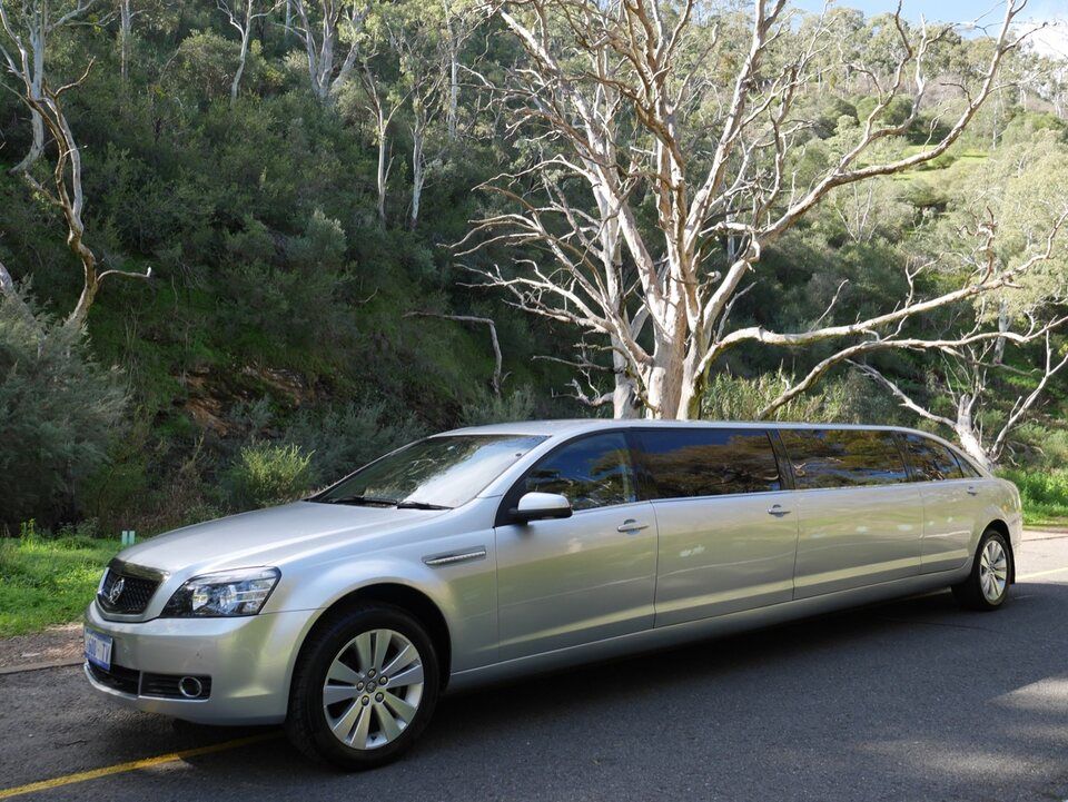 Visualise Your Perfect Limousine Arrival in Adelaide
