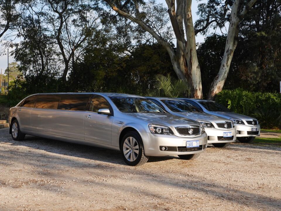 Visualise Your Perfect Limousine Arrival in Adelaide