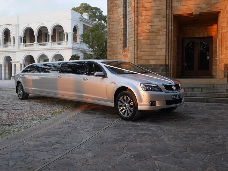 Visualise Your Perfect Limousine Arrival in Adelaide