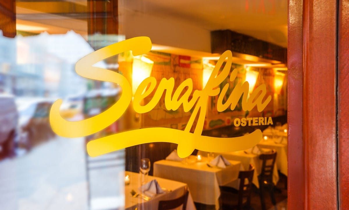Serafina | Osteria 58th (Midtown East)