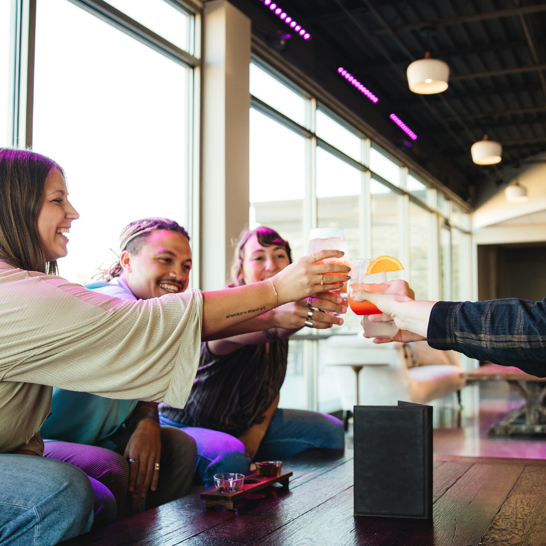 Nō Studios | Socialize with Purpose