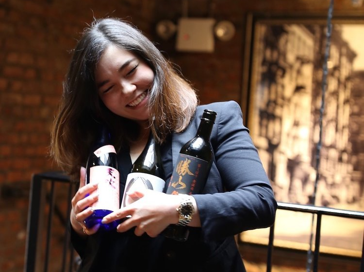 In the Nō with Jessica Joly