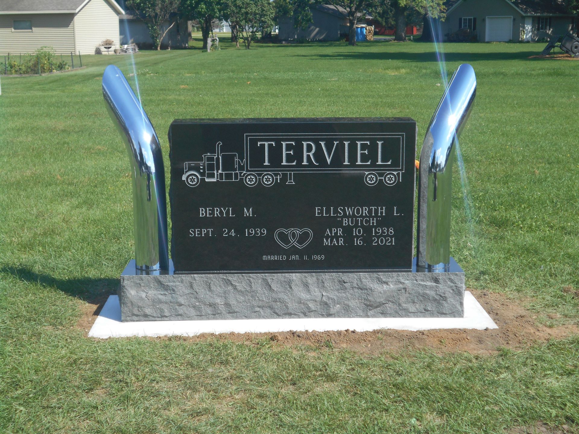 Merchandise | Farrell Holland Gale Funeral Home