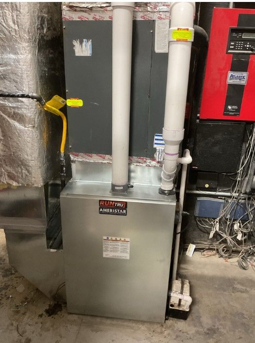 RunTru by Trane Commercial Furnace Installation – Keyport, NJ