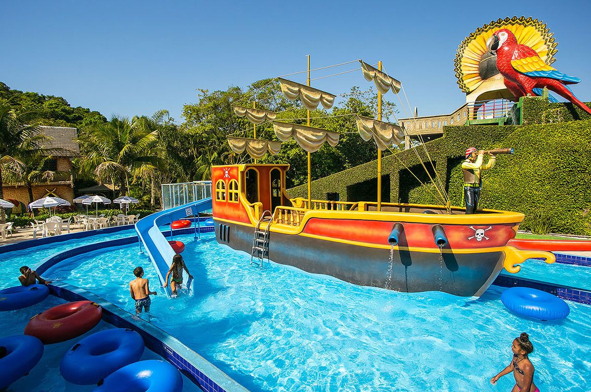 Guía completa para tu visita al Água Show Park