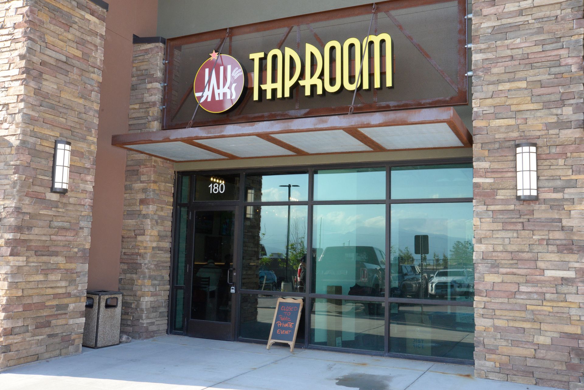 JAKs Brewing - Old Ranch