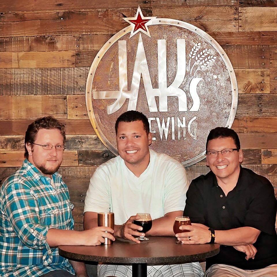 Home [www.jaksbrewing.com]