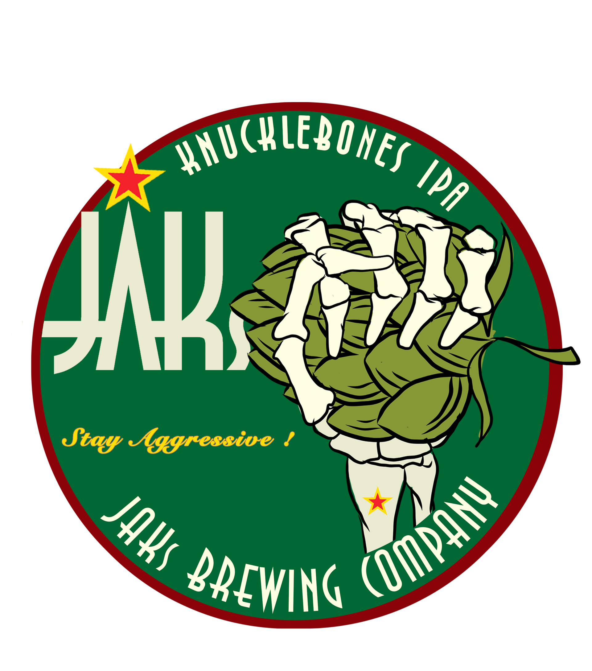 JAKs Beers & More