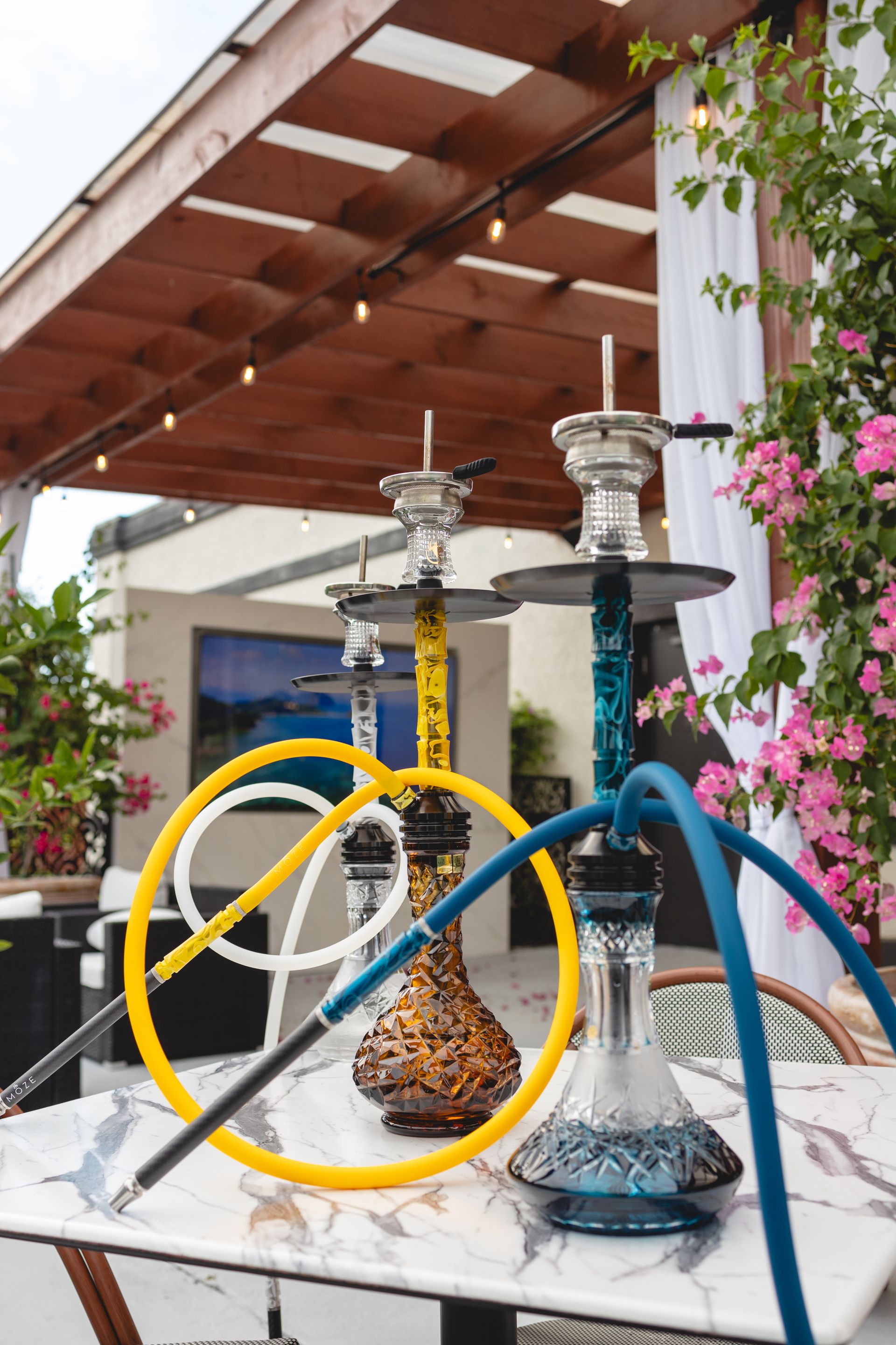 Dua Lounge | Mediterranean Restaurant | Jacksonville FL