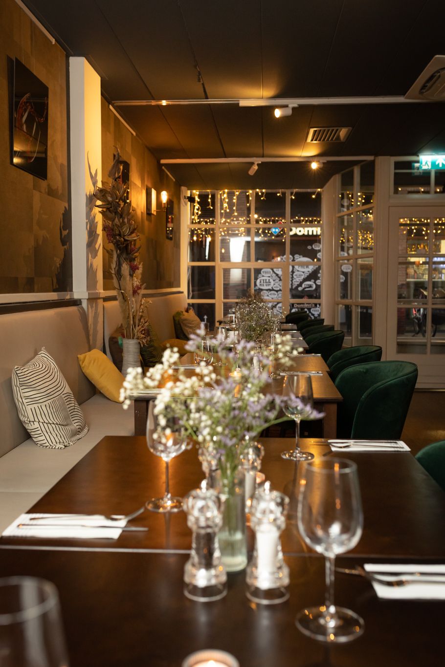 Restaurant Bontà Oegstgeest