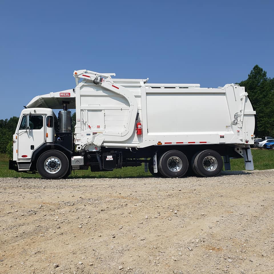 Marshall Disposal - Residential - Commercial - Construction