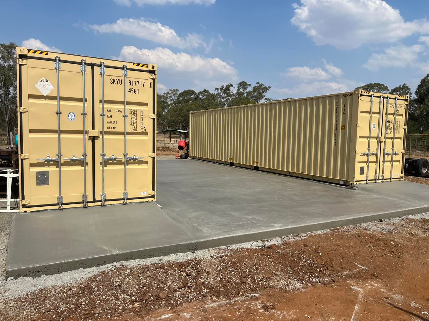 Concrete Slabs in Darling Downs | Pedro's Concreting