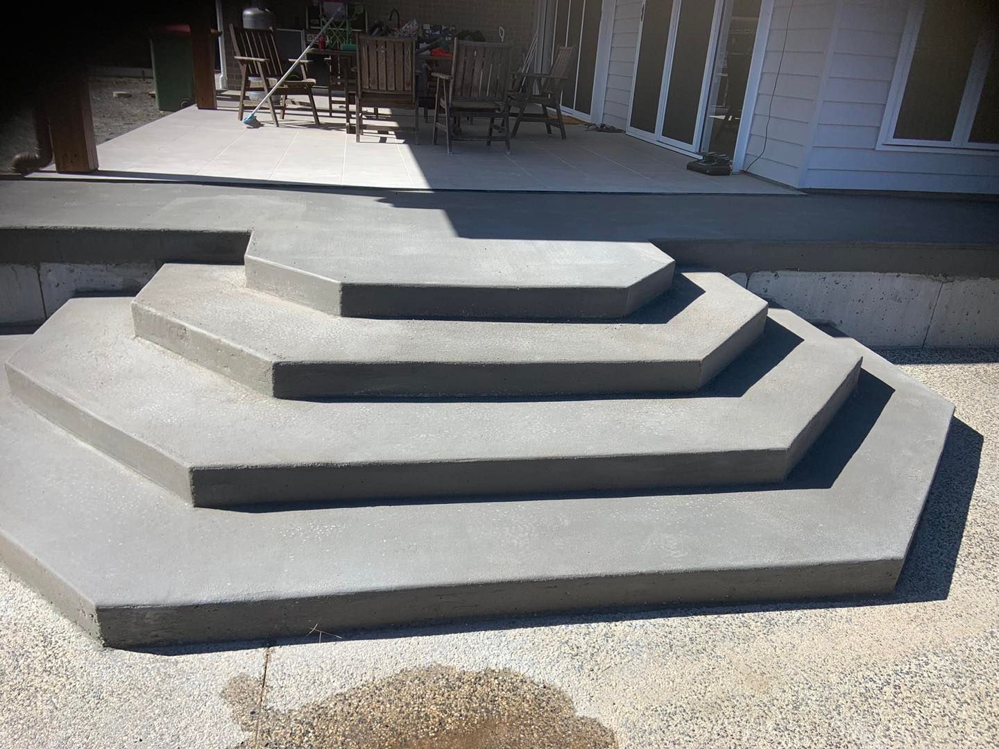 Exposed Concrete in Darling Downs | Pedro's Concreting