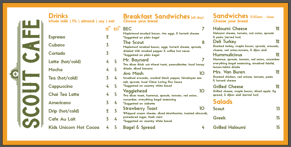 Home [www.scout-cafe.com]