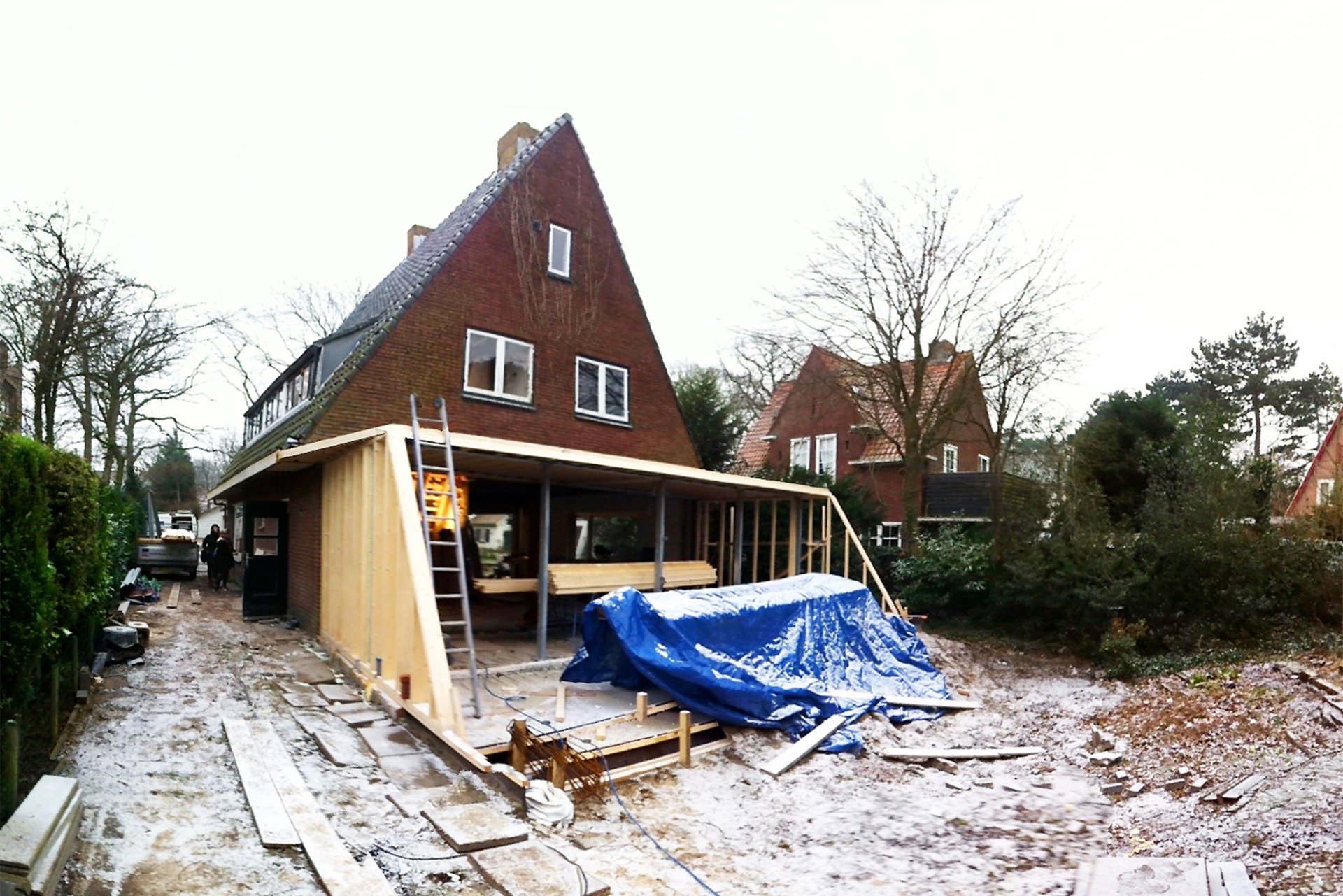 Atelier van Wengerden | Architect Amsterdam