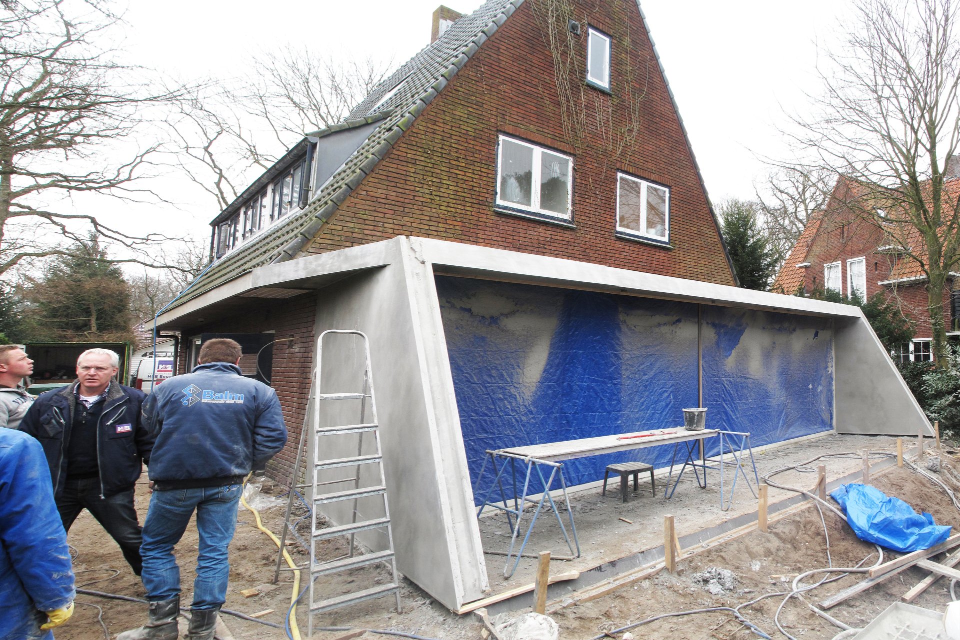 Atelier van Wengerden | Architect Amsterdam