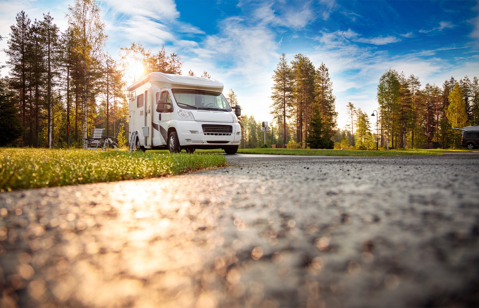 Glamping Pods, Caravans & Campsite, Wales | Irfon River Leisure Park