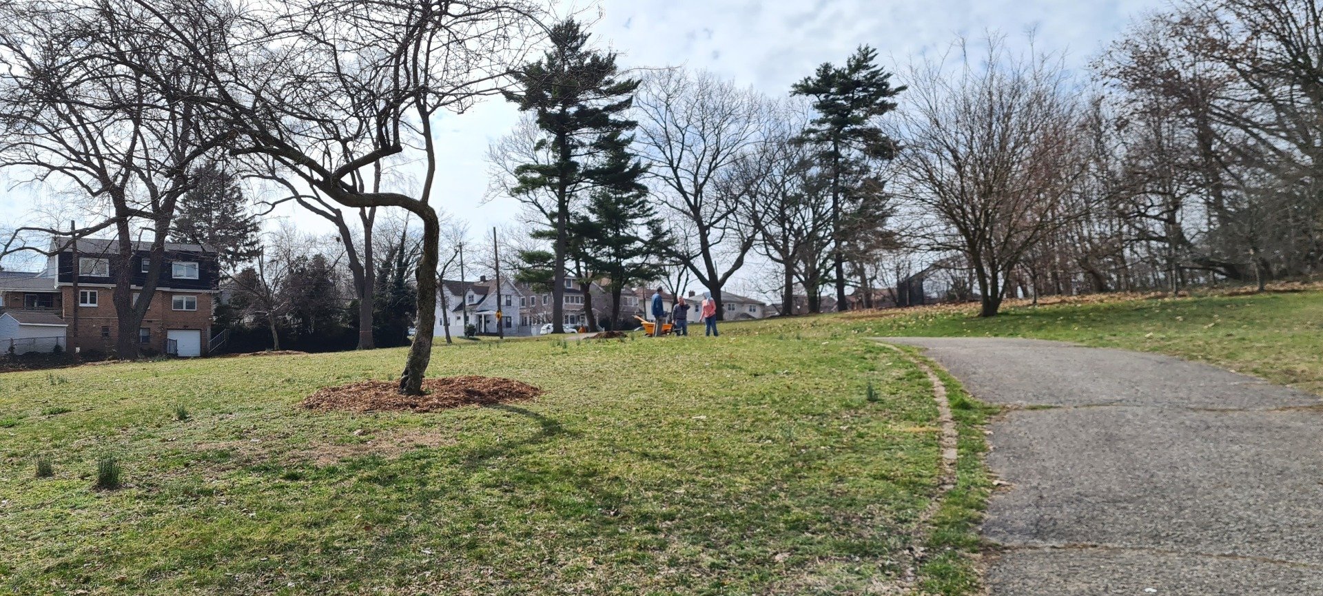 Photographs from Events at Crocheron & John Golden Park