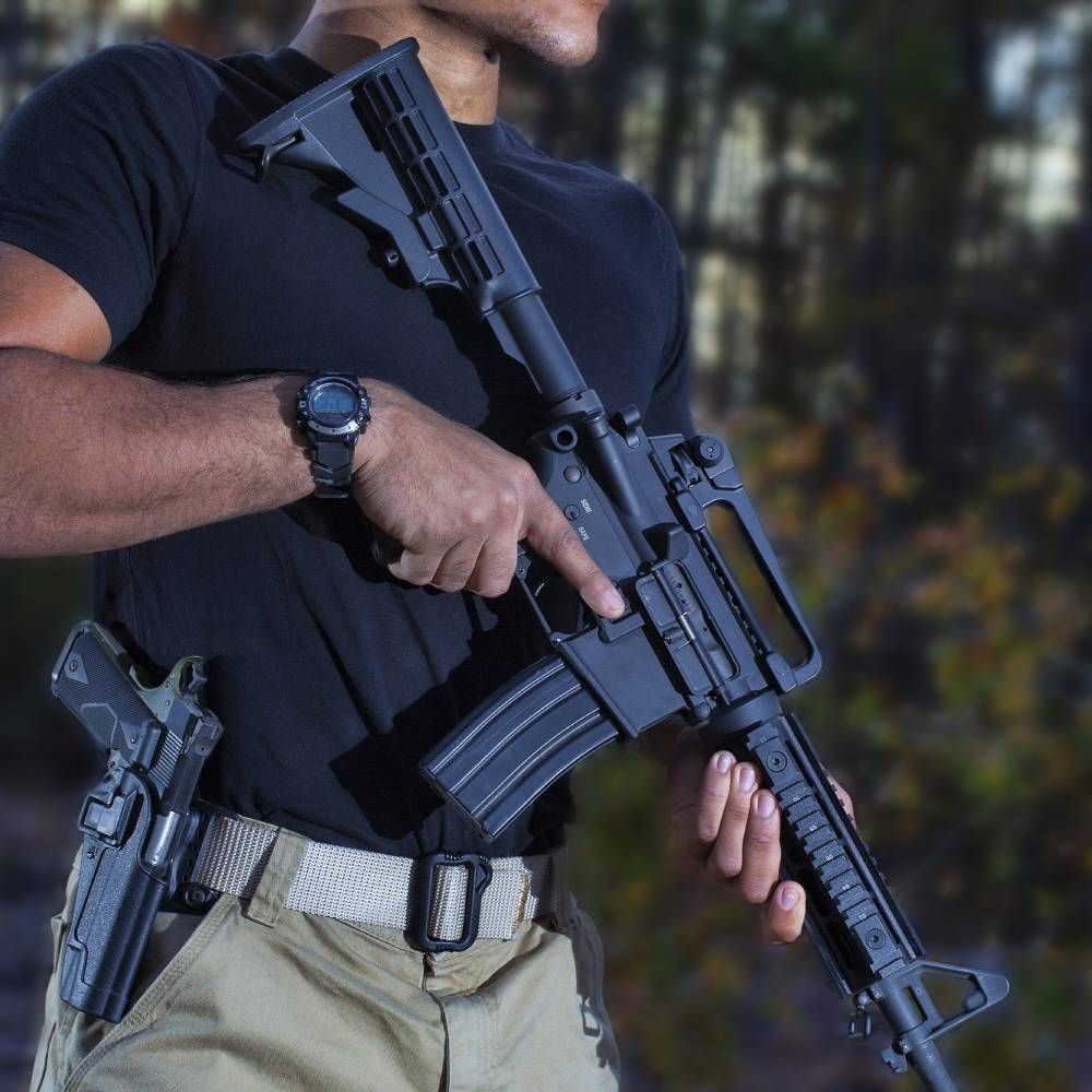 Professional Security Services in Howard, OH