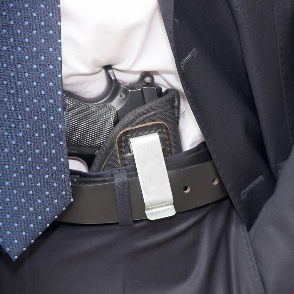 Professional Security Services in Howard, OH