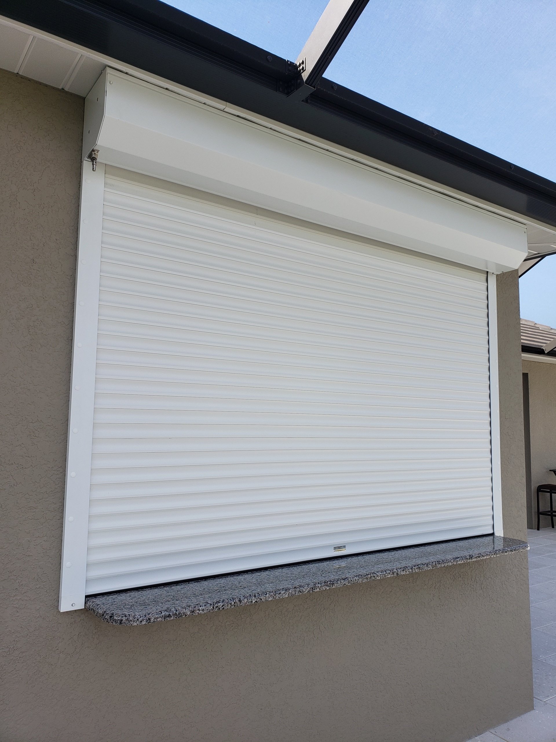 Aluminum Shutters | Reliable Shutter Co., Inc. | Venice, Florida