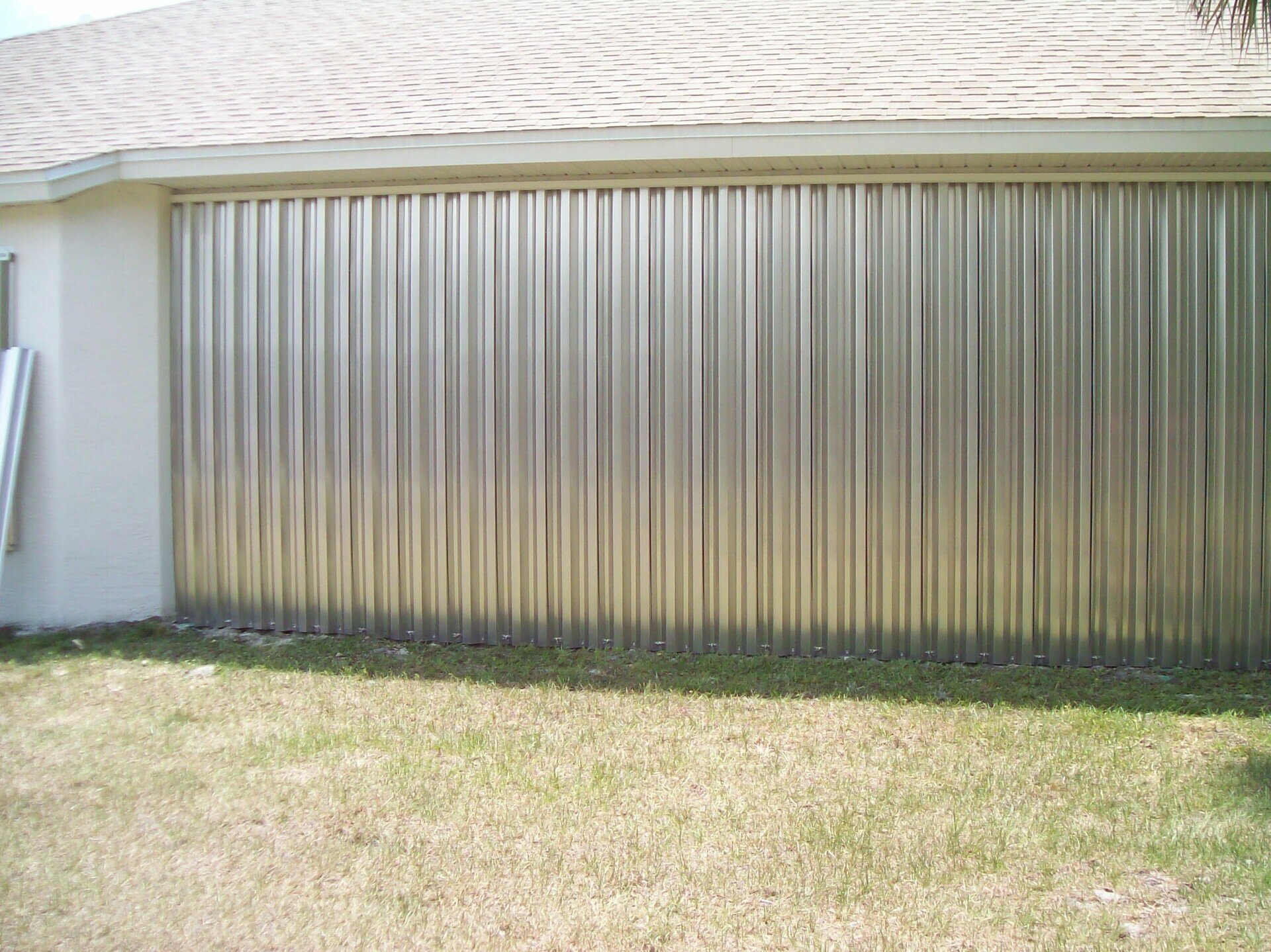 Hurricane Panels | Reliable Shutter Co., Inc. | Venice, Florida