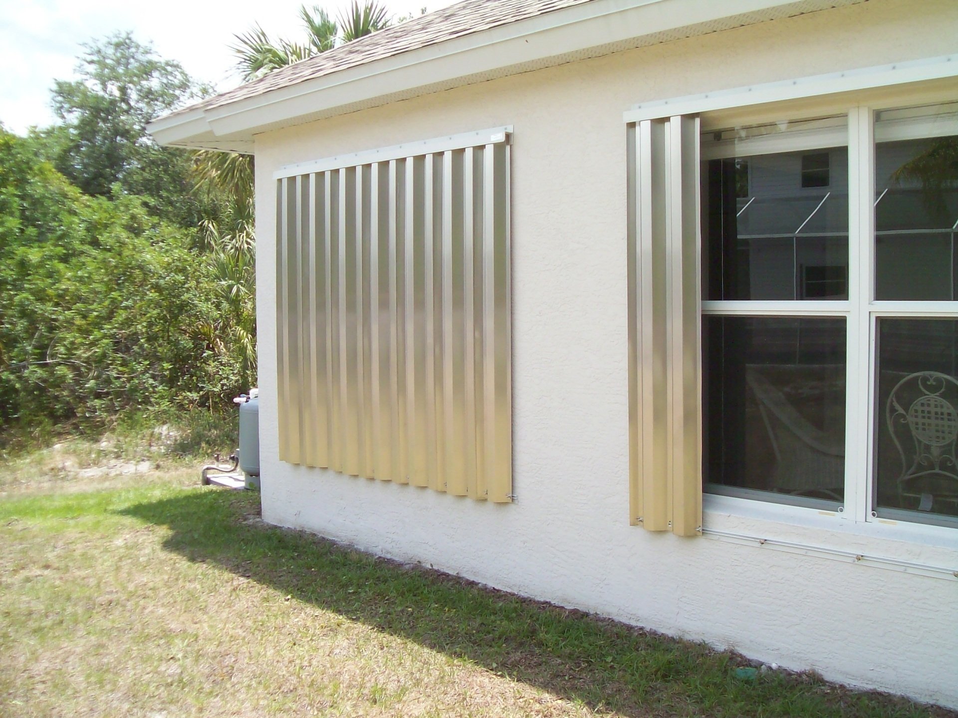 Hurricane Panels | Reliable Shutter Co., Inc. | Venice, Florida