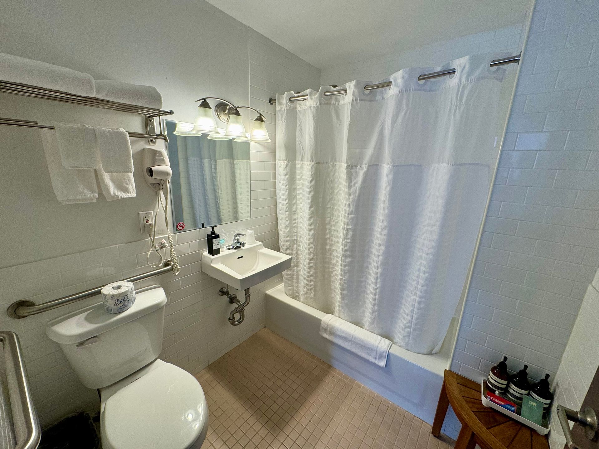 Our Rooms | Hotel Mimosa New York