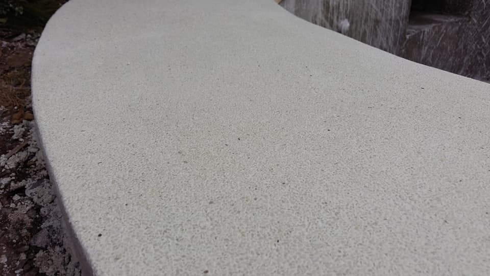 terrazo pulido granito lavado terrazo pisos granalla negra