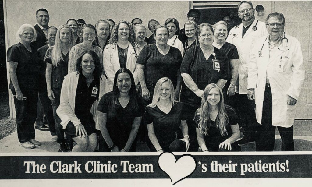About Clark Health | Trusted Primary Care Providers in Central Florida