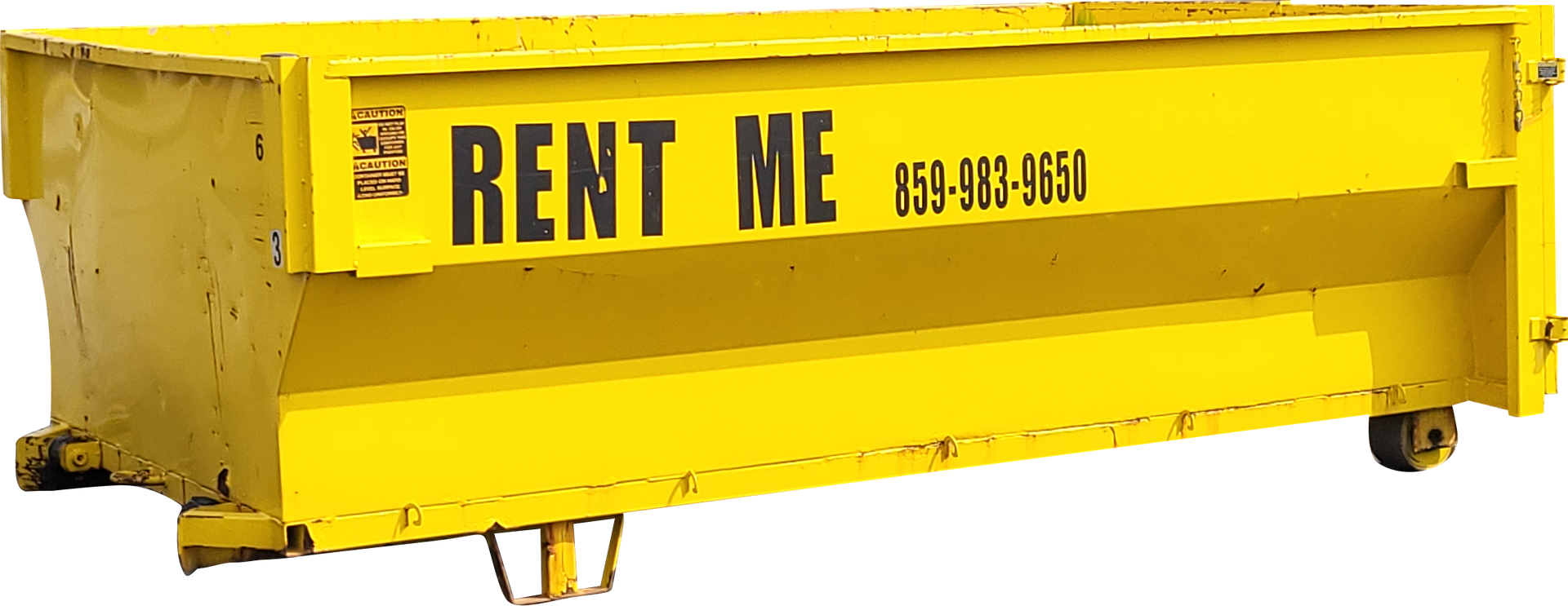 Dumpster Rental Harrodsburg KY | Unlimited Dumpsters