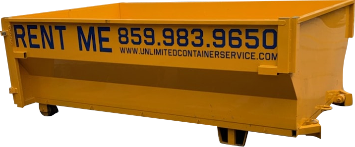 Dumpster Rental Harrodsburg KY | Unlimited Dumpsters