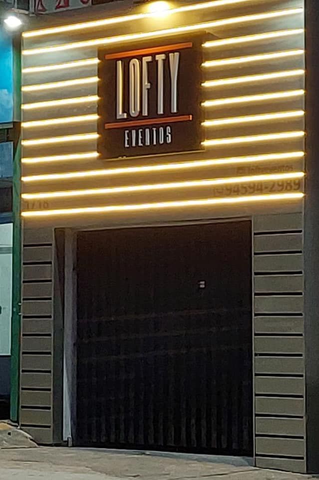 LOFTY EVENTOS