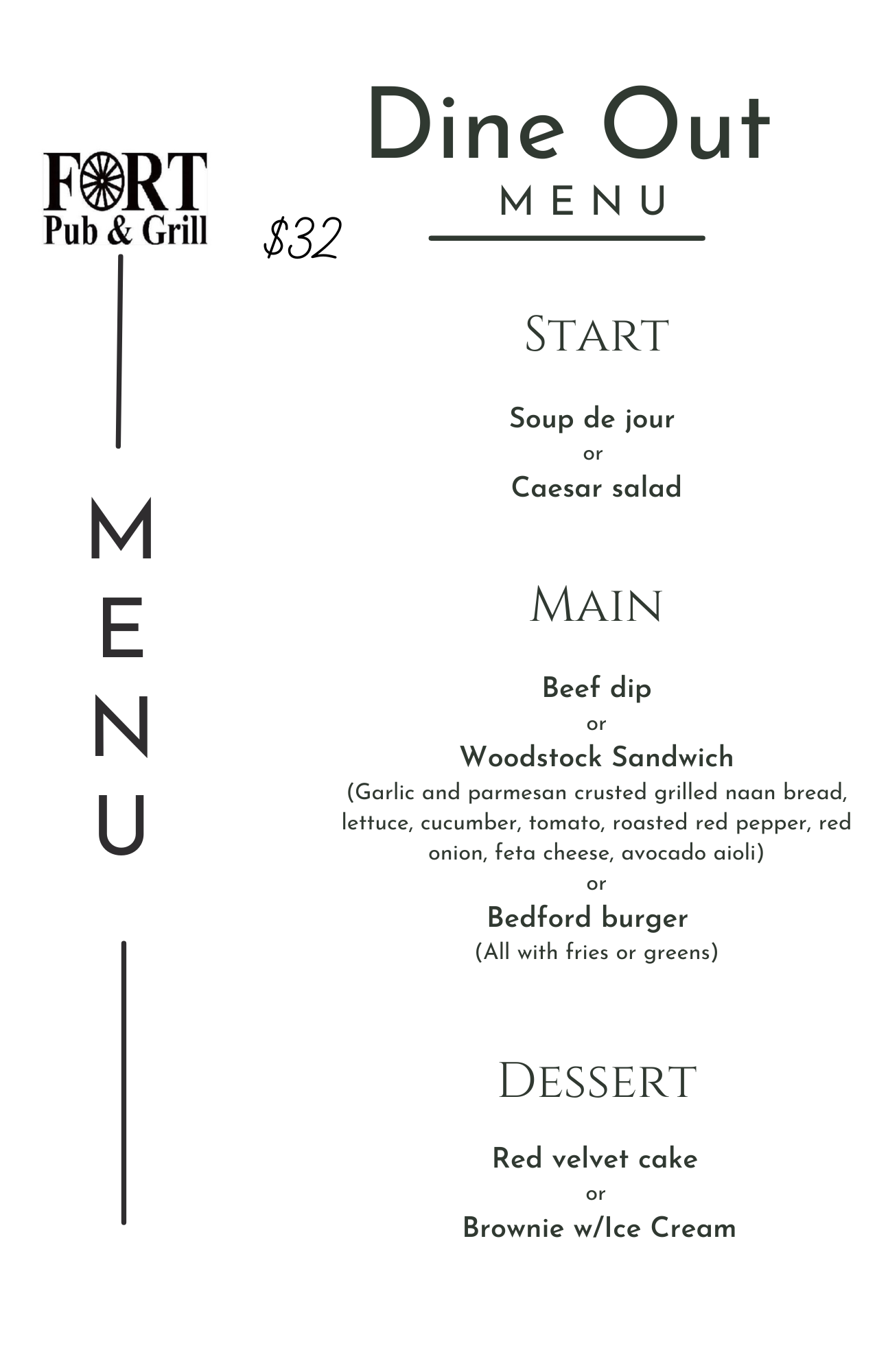 The Fort Pub & Grill | Fort Langley, B.C.