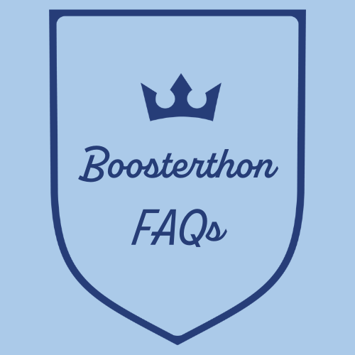 Boosterthon Logo Boosterthon Fun Run | Destin Elementary School