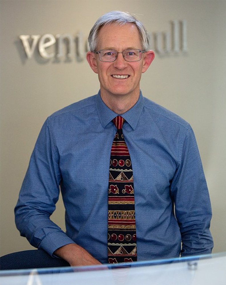 Renier Venter, Venter & Hull, Accountants, Wanganui