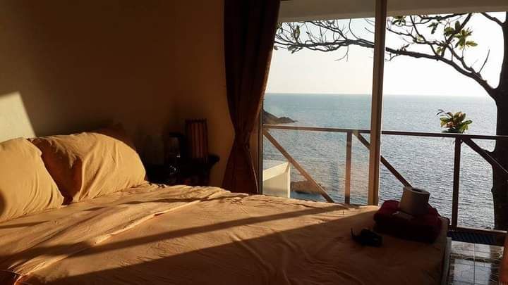 Rooms at Eco Resort | Cliff Cottage | Koh Chang, Bang Bao