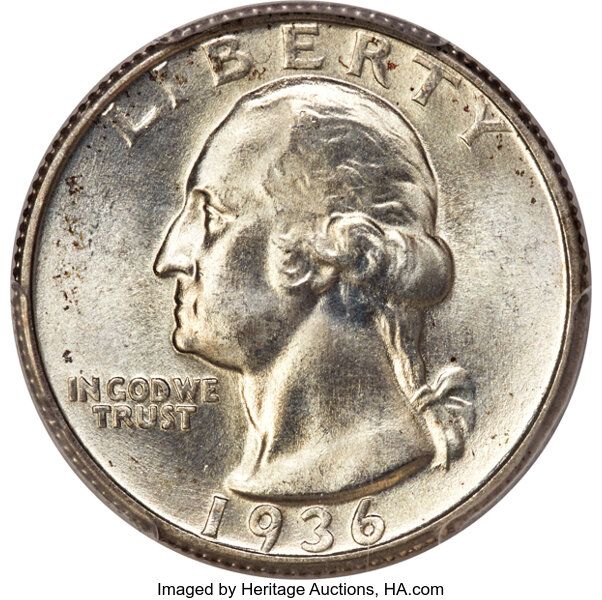 The 10 Most Valuable Washington Quarters, Do You Own One?