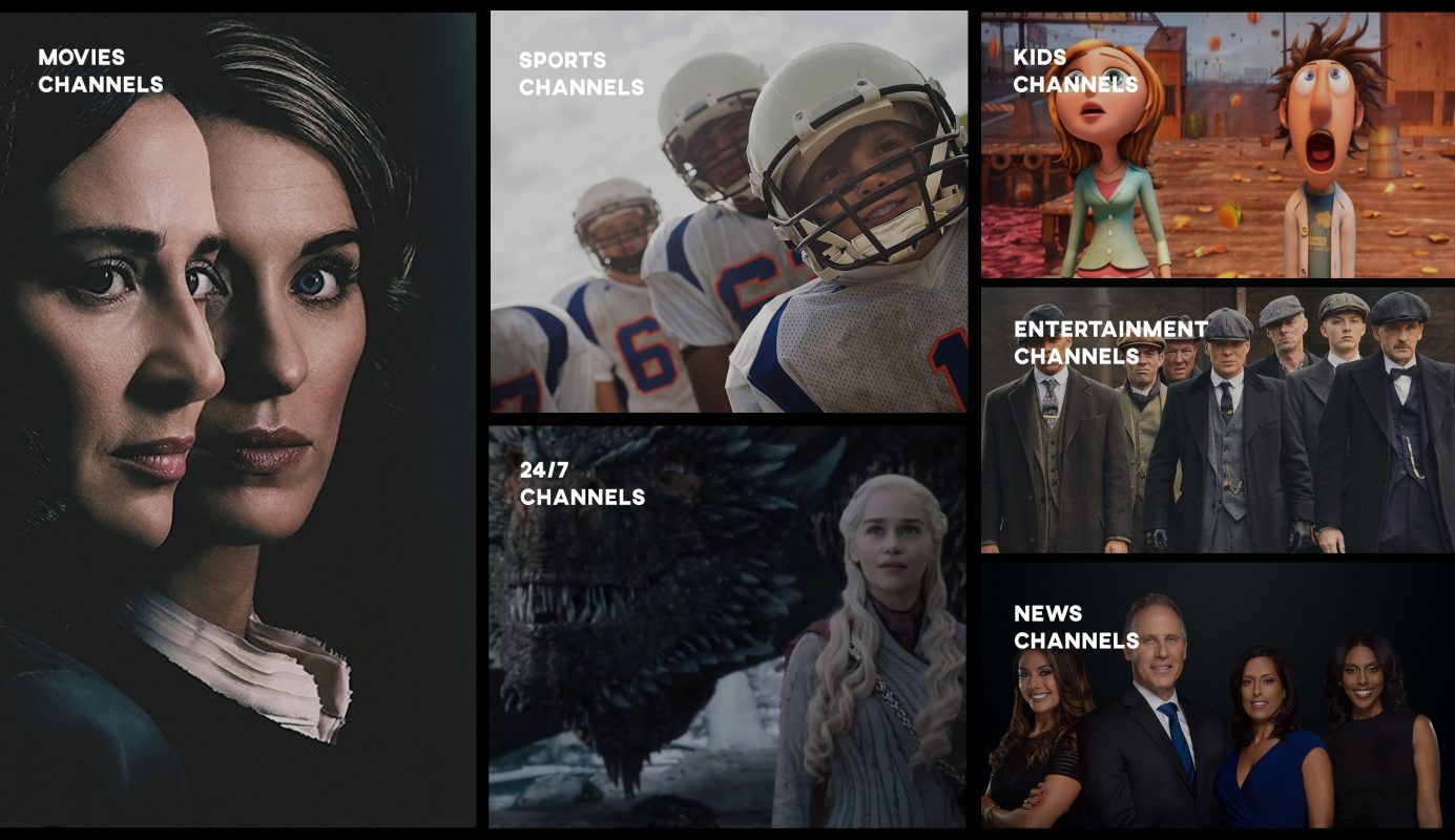 Ultimate Streaming with Goat Boxx | Goat TV, Goat Media TV & Streaming IPTV