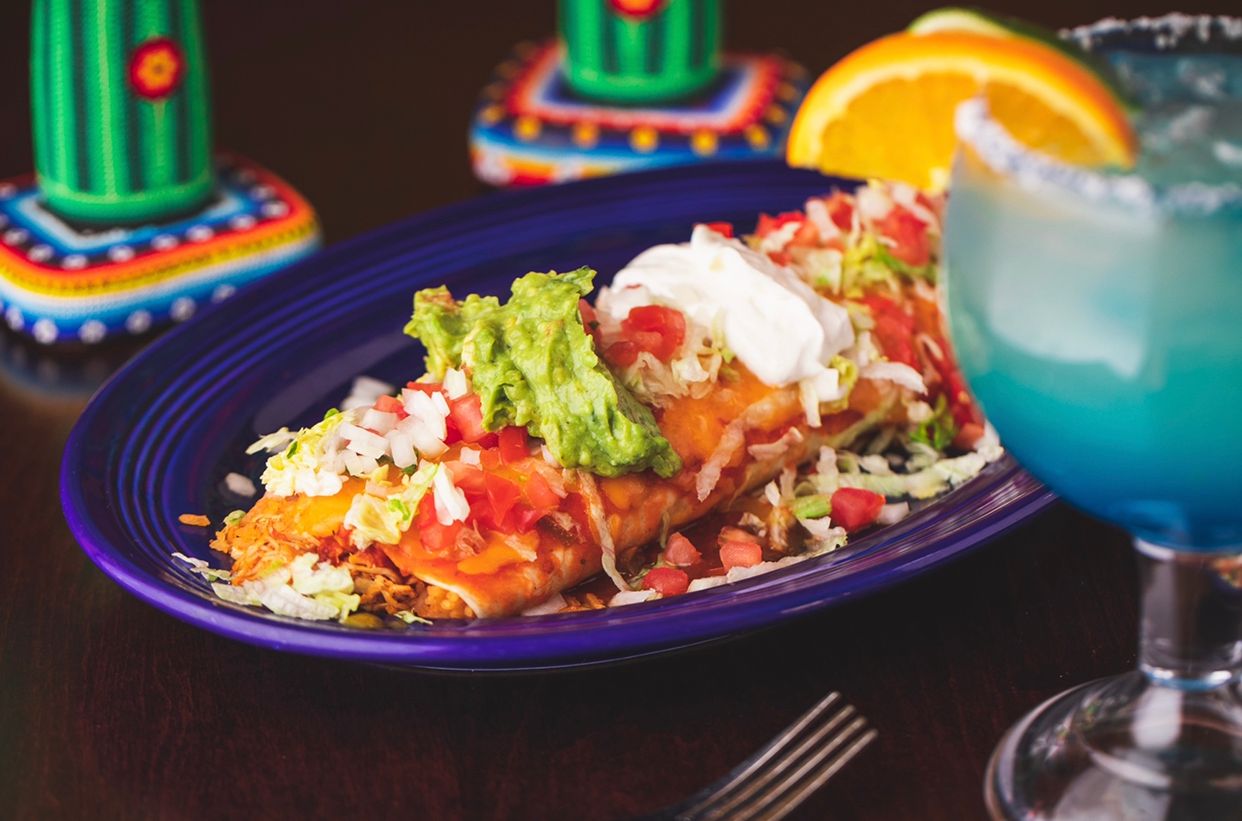 Mexican Lunch Food | Amherst, MA | Garcia's Mexican Restaurant
