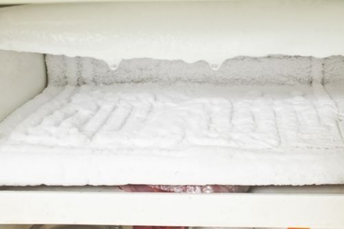 How to Remove Ice Buildup in Freezer