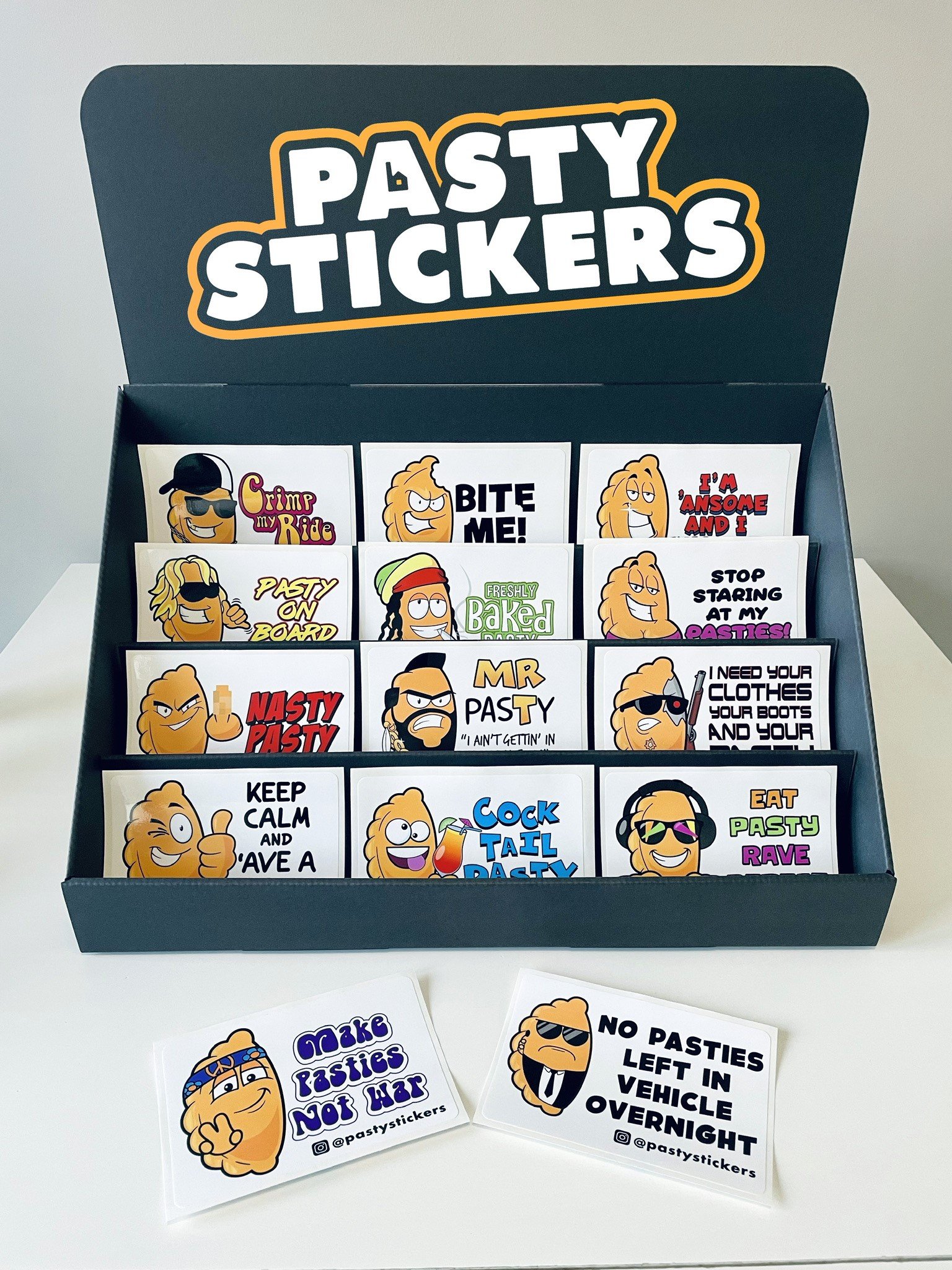 Home [cornishpastybox.co.uk]