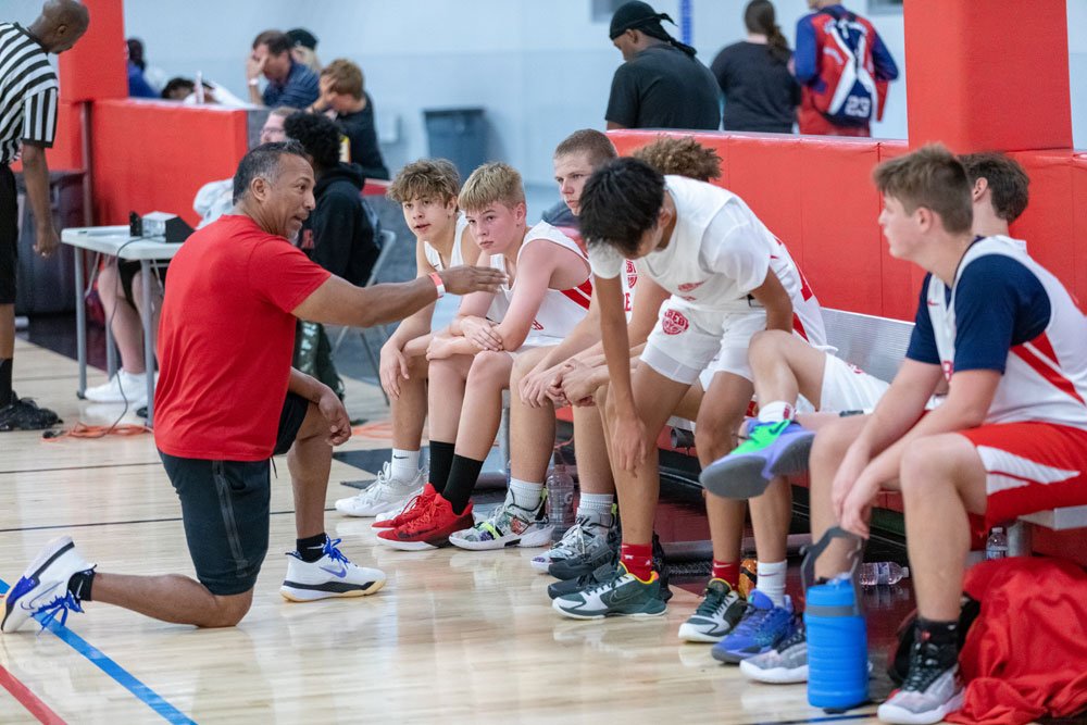 Be Elite Basketball - Dallas Area AAU @ Select Basketball Teams