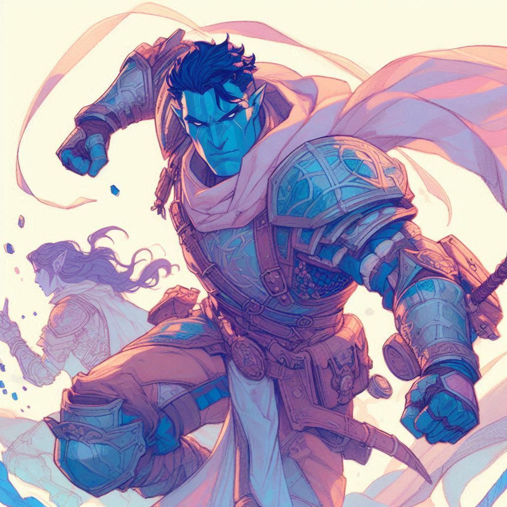 Class List | Shattered Realms TTRPG