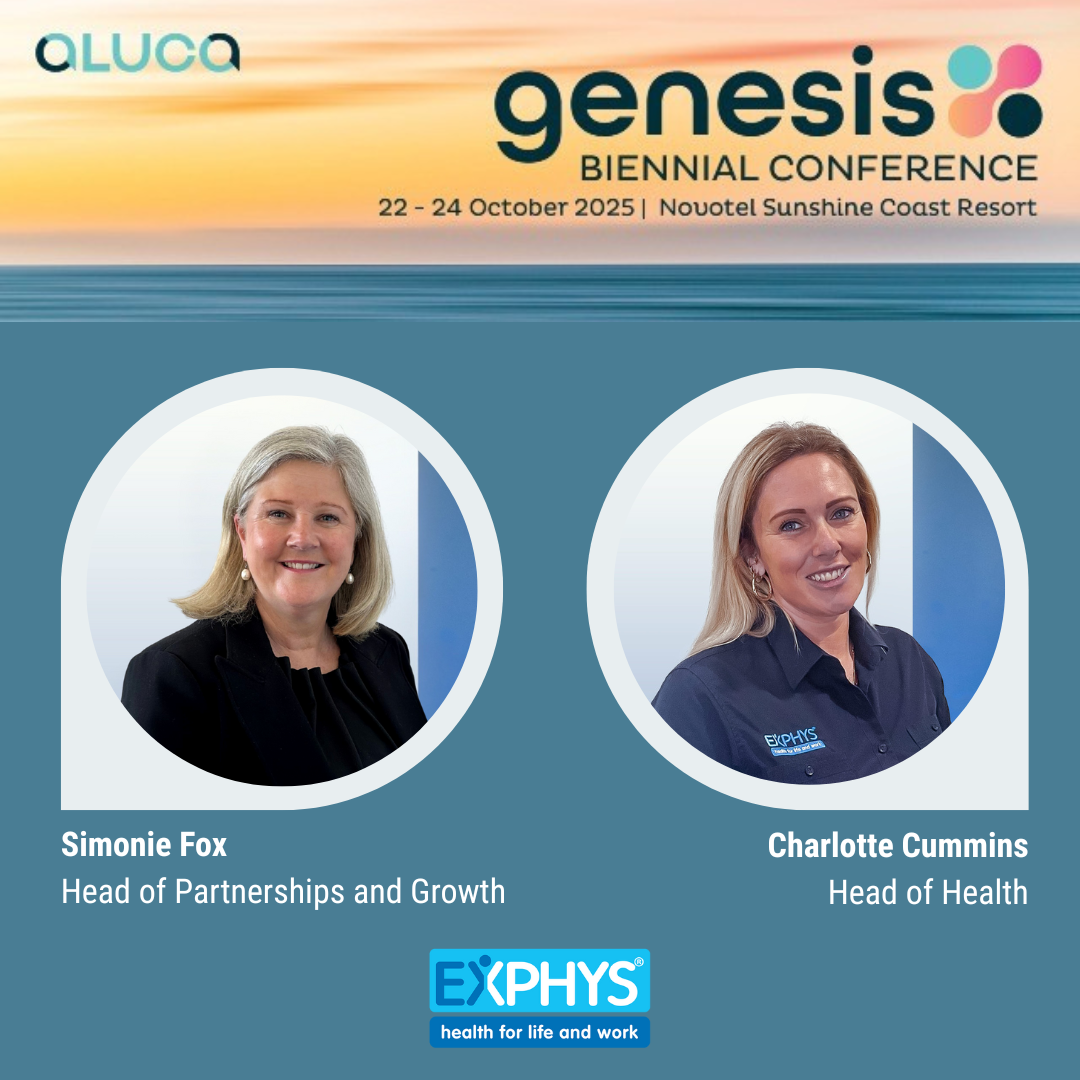 EXPHYS at ALUCA Genesis 2025