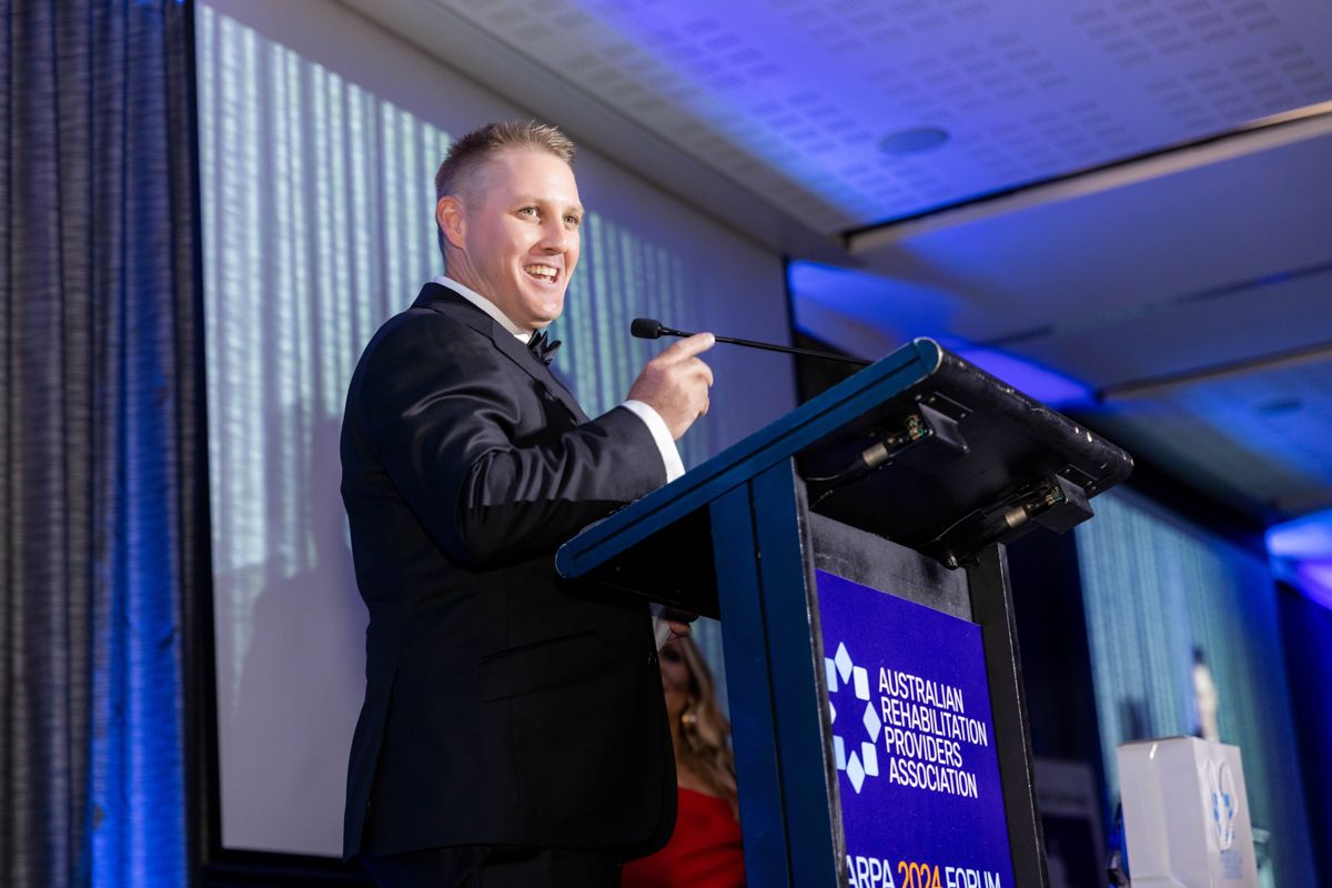 ARPA NATIONAL 2024 Excellence in Workplace Rehabilitation - EXPHYS ...